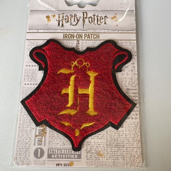 Loot Crate | Accessories | Nwt Harry Potter Iron On Patch | Poshmark